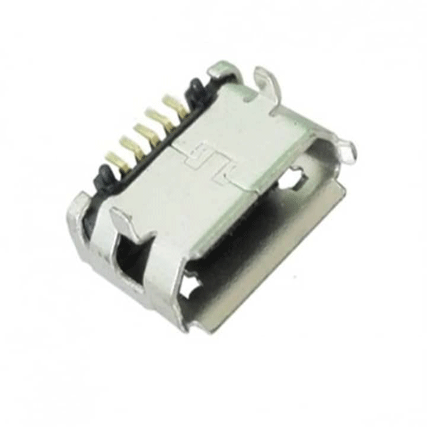 قیمت کانکتور مادگی Micro Usb مدل سه عرفان الکترونیک